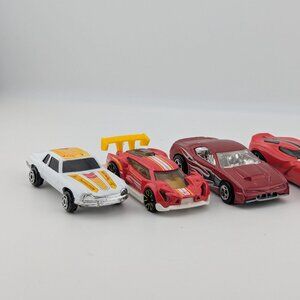 Hot Wheels | Toys | 5 Hot Wheels Fantasy Race Cars Bundle Super Blitzen ...